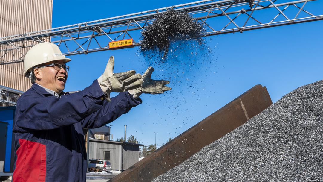 Forskning för en hållbar framtid | Swerim